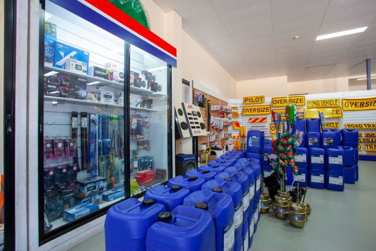 Spare Parts - Bellingham & Co